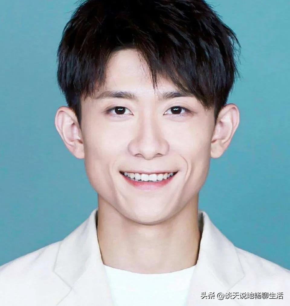 Why many people like the actor Zhang Yishan - iMedia
