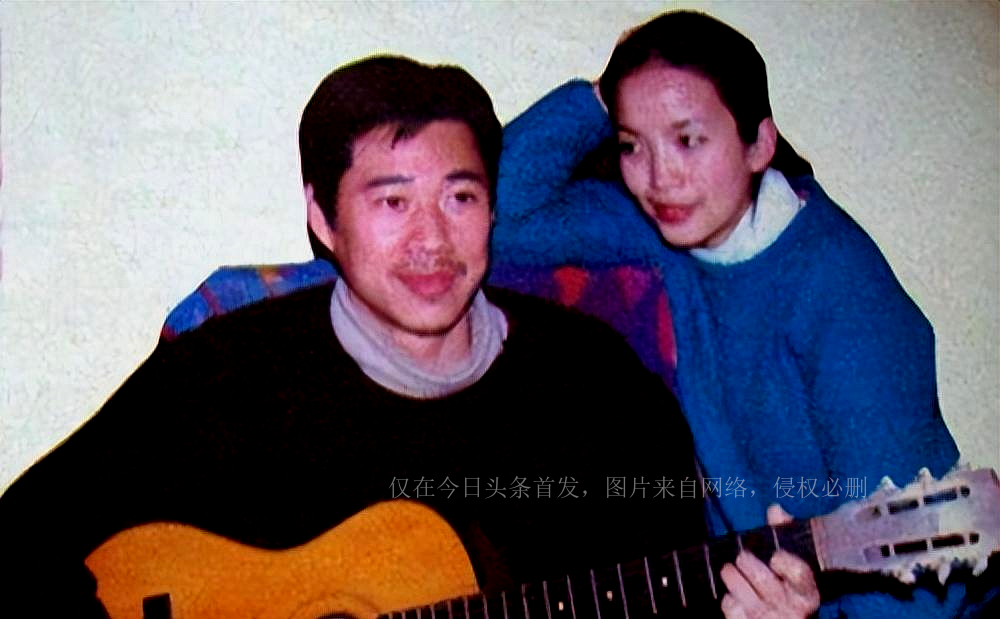 Huo Fan: Doted on by her husband Zhang Fengyi, married for 29 years ...