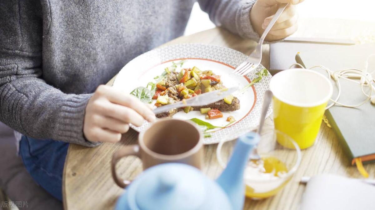 Selfish children who grow up can be seen at the dinner table, the first ...