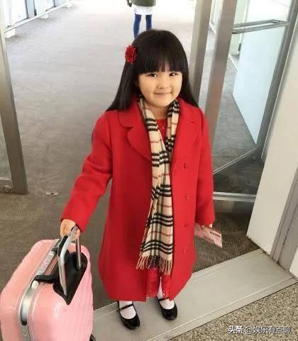 Li Xiang is really willing to spend money for his daughter, wearing a ...