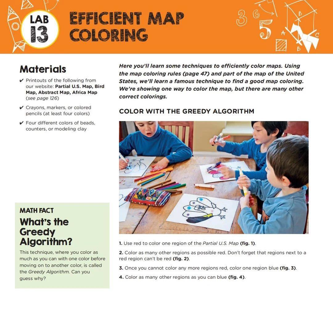 How to build a children's math laboratory Math lab for kids - iMedia