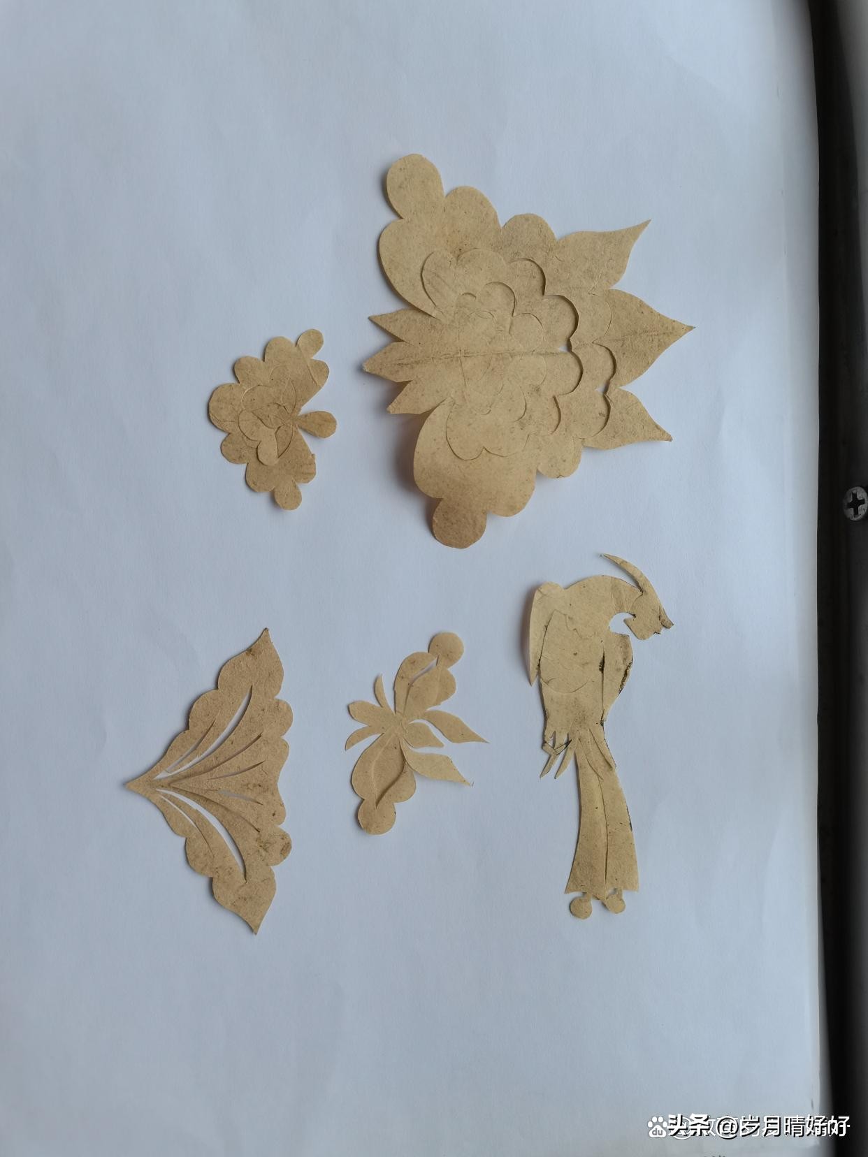 My mother looks like actor Li Qiming. My mother's life is full of ...