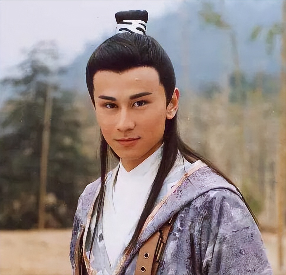 Actor Yan Kun, originally a dancer, unexpectedly became "the most handsome Yang Qilang" and ...