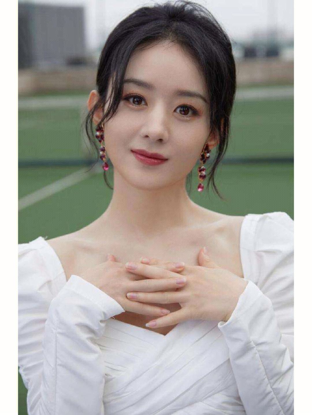 Magazine melon: Zhao Liying magazine, Ju Jingyi endorsement, Hou ...