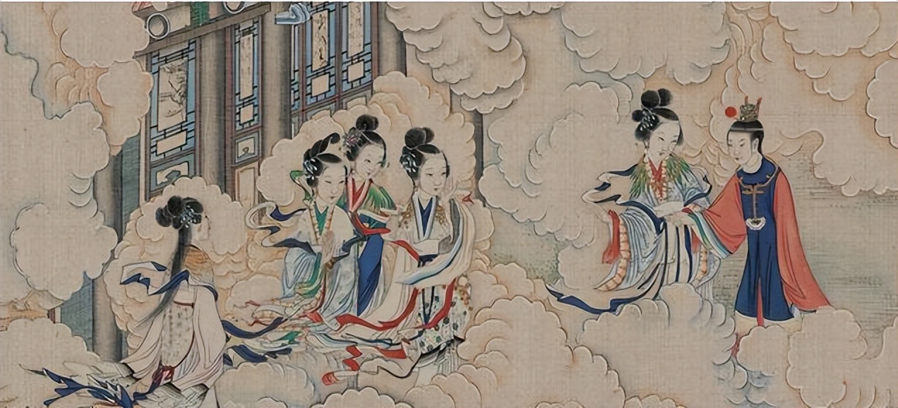 Mysterious History : Mysterious Stories from Ancient China - iNEWS