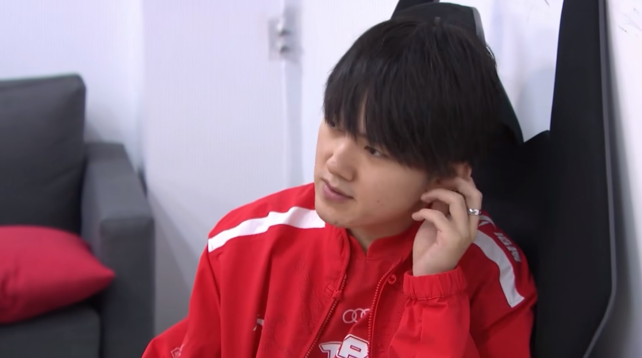 TheShy和Uzi都可以開，但JKL不行，電棍直播透露：飯堂也有潛規則 - 資訊咖