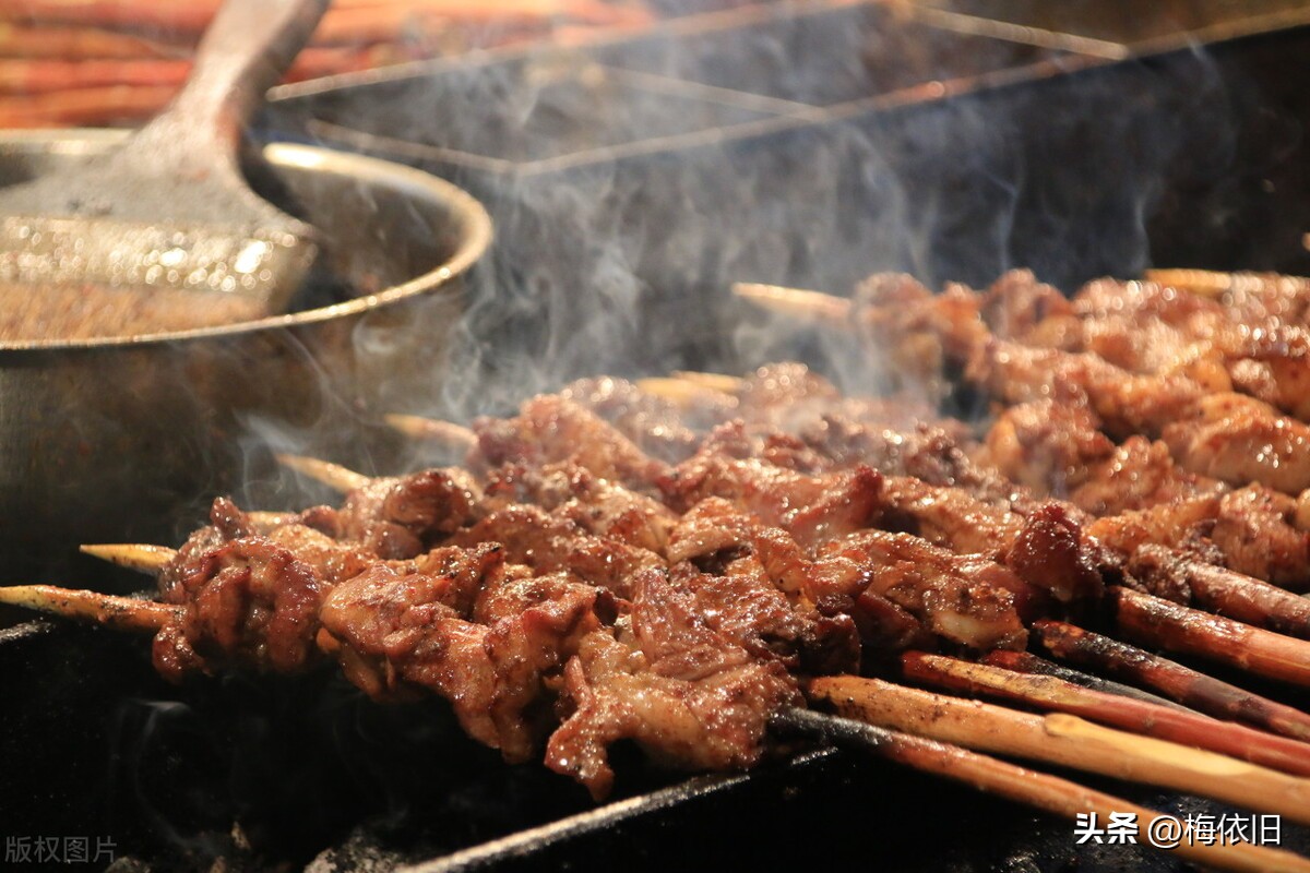 Zibo Barbecue is popular, and 3 "barbecue sauce recipes" are released ...