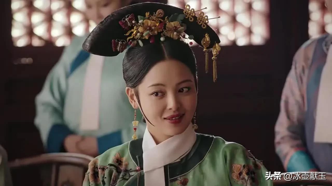 Ruyi's Royal Love in the Palace: Why did Jin Yuyan's IQ plummet in the ...