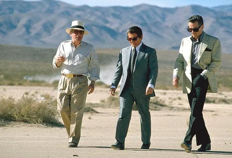 Leading actor Robert's acting skills are lifelike, and the character's ...