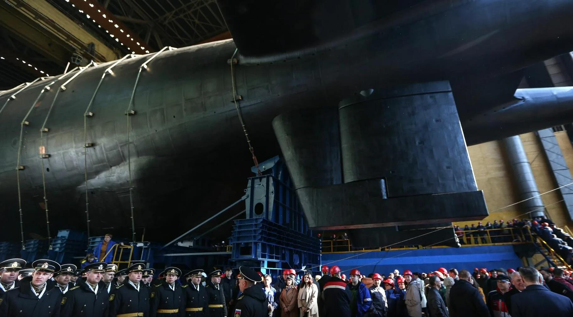 Poseidon undergoes tests with nuclear power system, Russia's ...