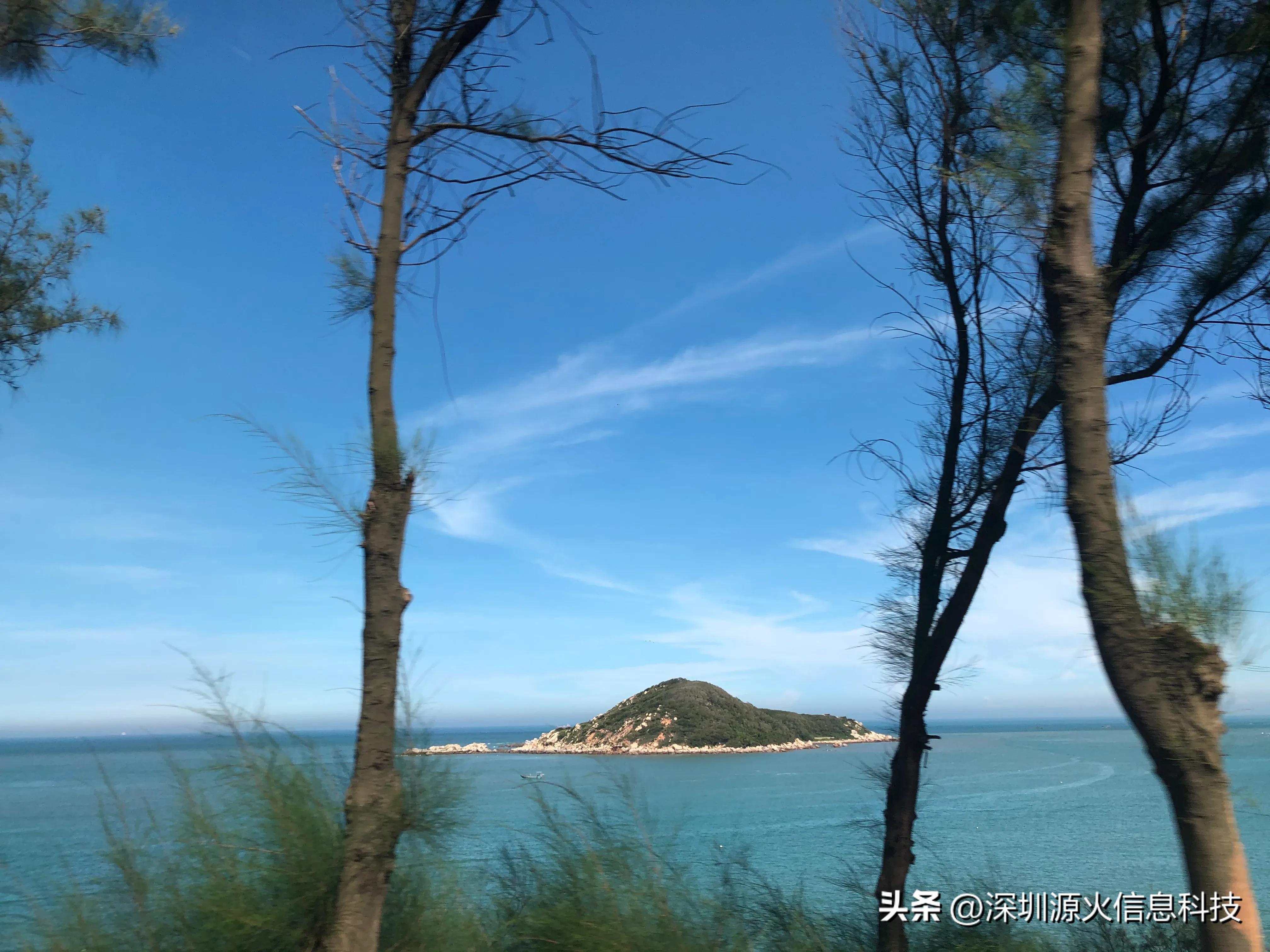 Why is Nan'ao Island so bad in the eyes of others? And I linger - iNEWS