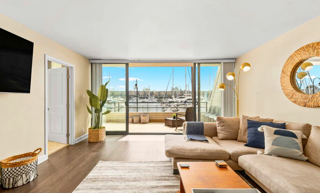 118㎡ modern minimalist log style, warm and natural feeling comfortable ...