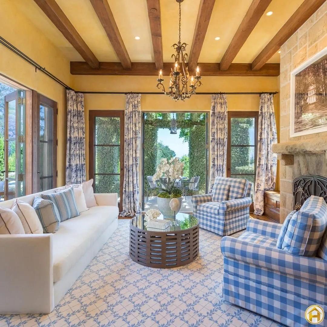 Prince Harry and Meghan's Montecito, California mansion - iNEWS
