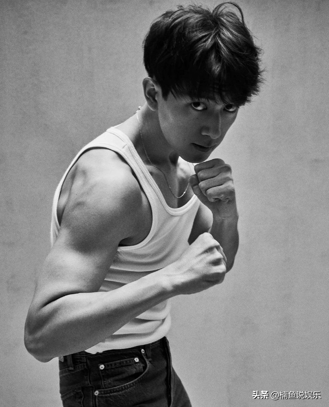 30-year-old Li Xian was met by chance while playing Frisbee. He was ...