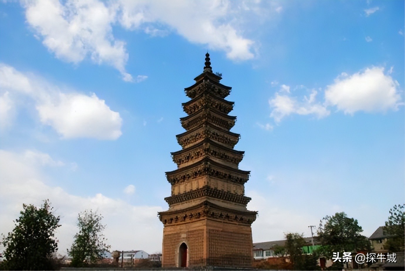 The Story of Xingtai-The History of Nangong, the Colorful Water City in ...