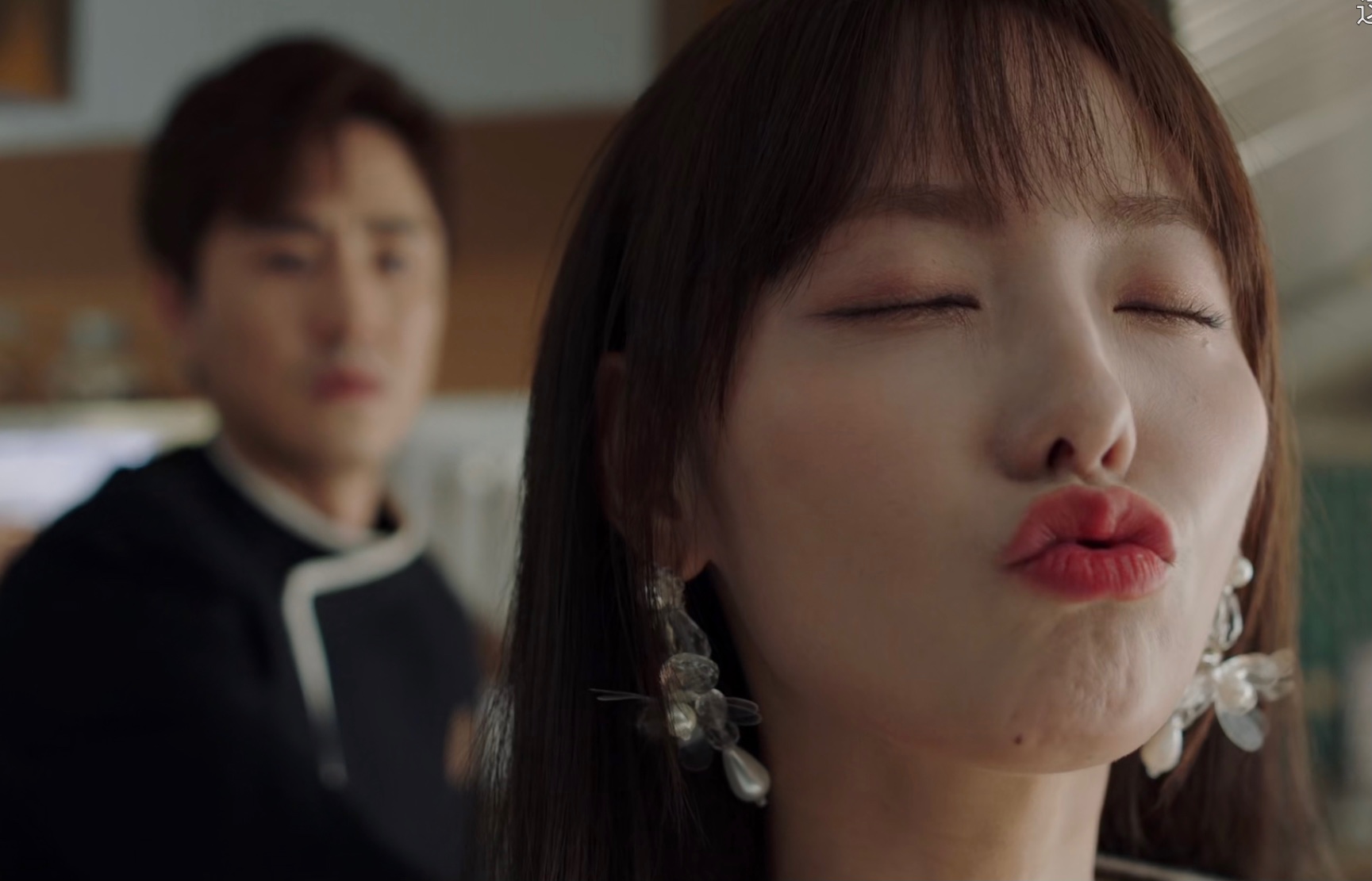 The ending of "Holiday Warming 2": Liao Ran's falling in love with ...