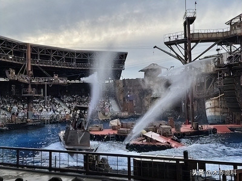 Survival challenges and adventures faced in the movie "Future Water ...