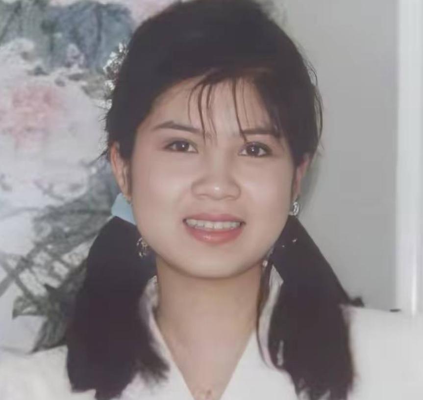 Famous singer Hang Tianqi: For her second marriage, her husband, who is ...