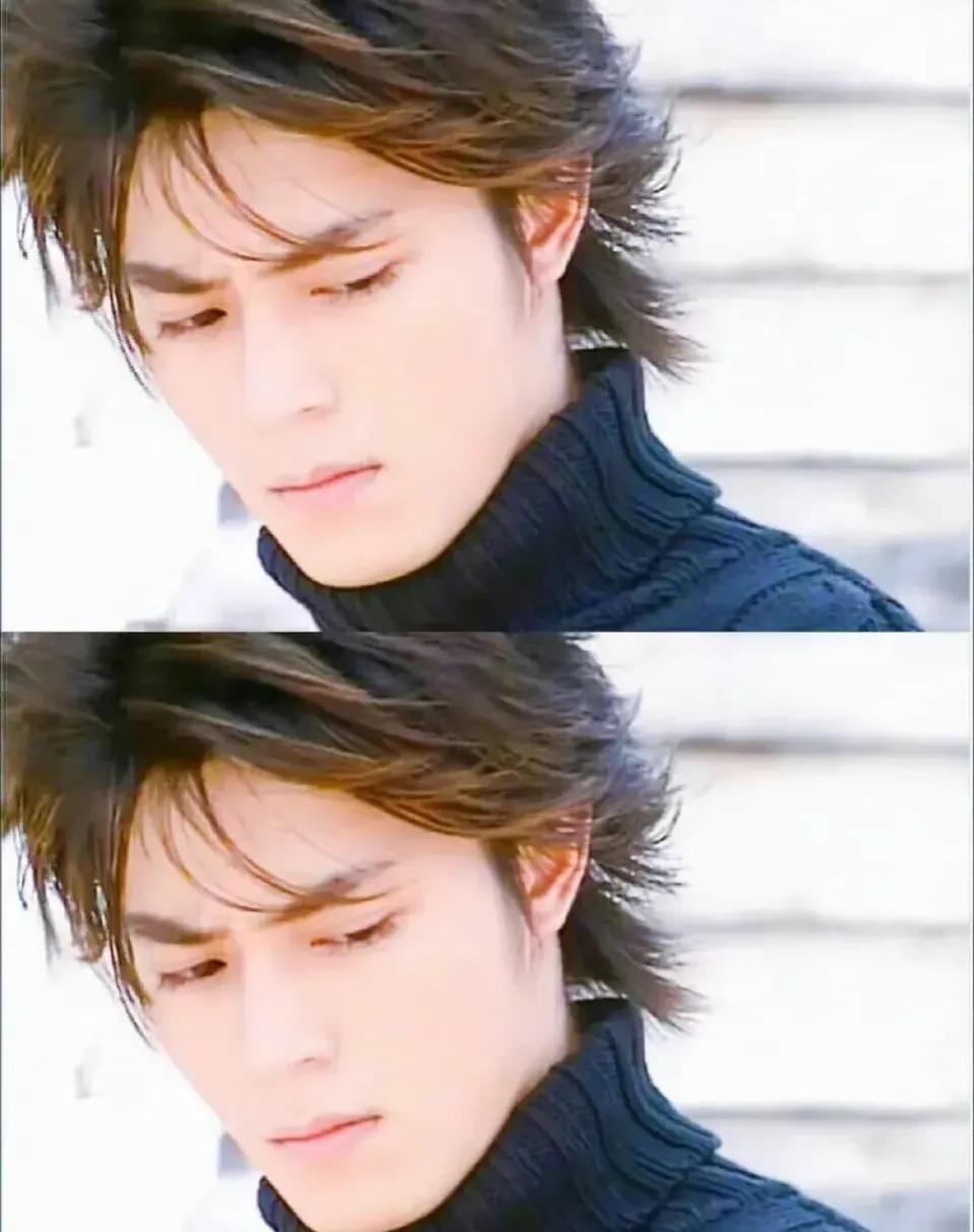 How amazing was Wallace Huo when he was young - iNEWS
