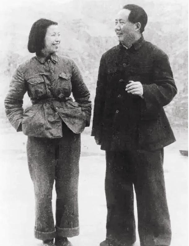 Jiang Qing used more than 10 names in his life, and changed his name to ...