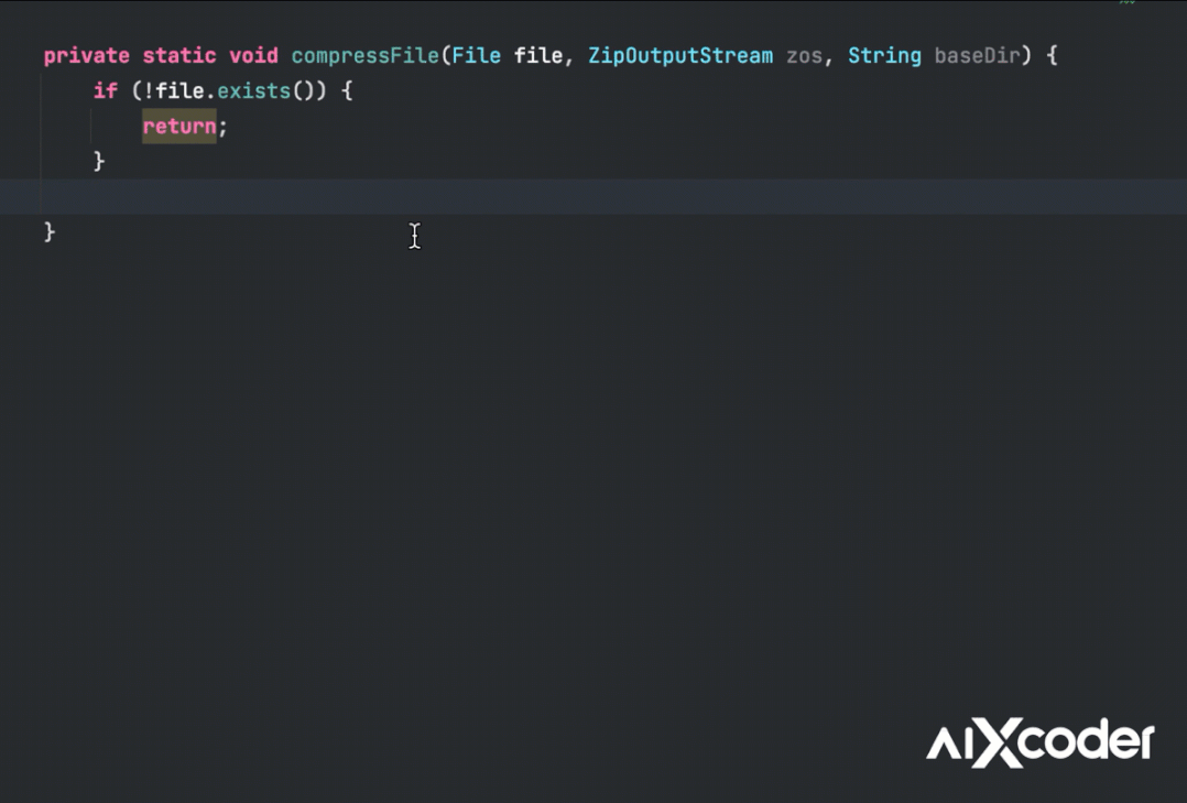 aiXcoder releases the first intelligent programming commercial product ...