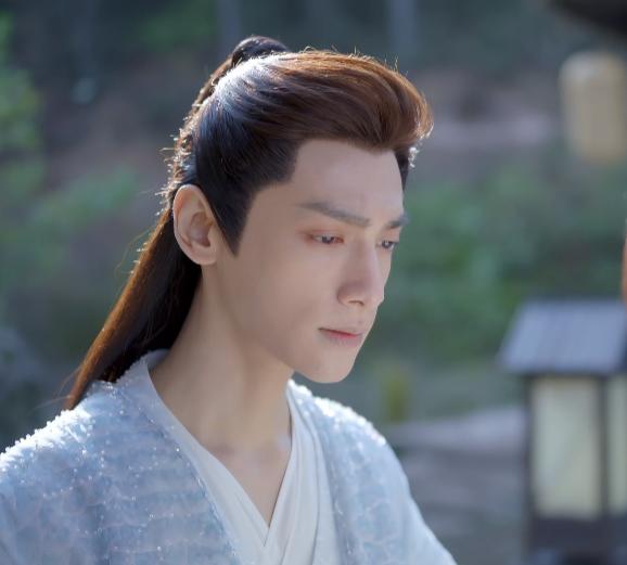 Till The End Of The Moon: Ming Ye pretended to be blind in order to be with Sang Jiu, and Sang ...