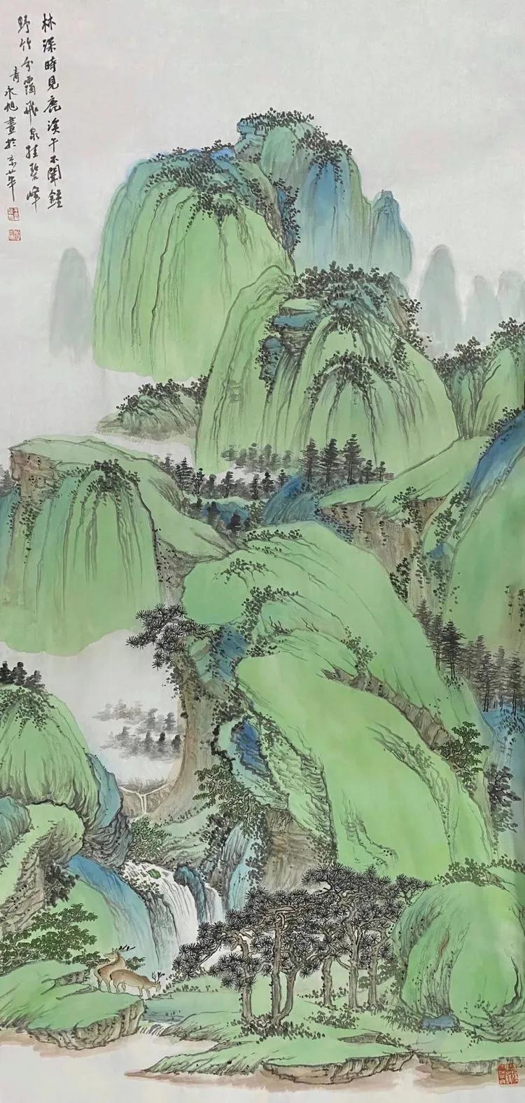 "Yuan Dynasty" Wu Renqing's 20 compositions are worth reading - iNEWS