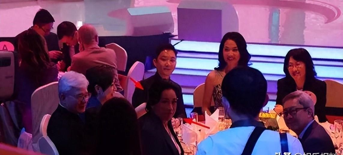 64-year-old Lingling Chu became a grandmother again and was asked about ...