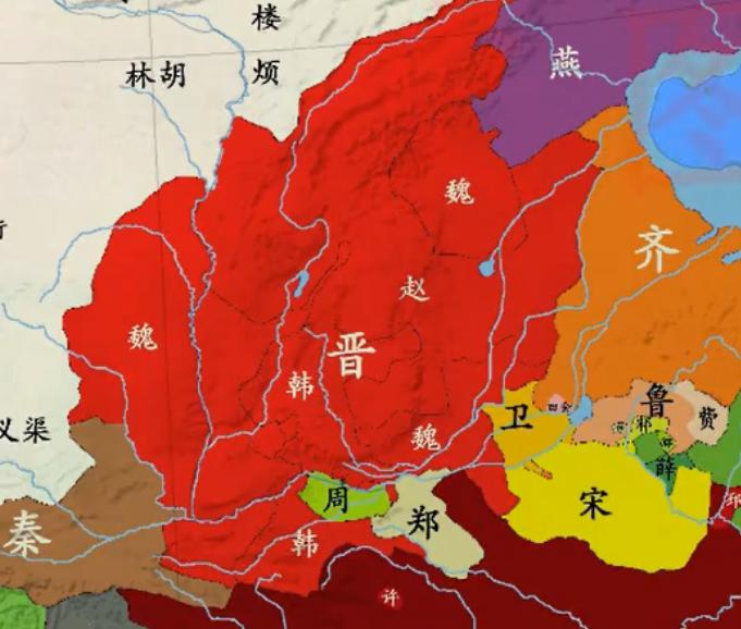 Handan incident①: Captured 500 hostages, but worries about Handan clan ...