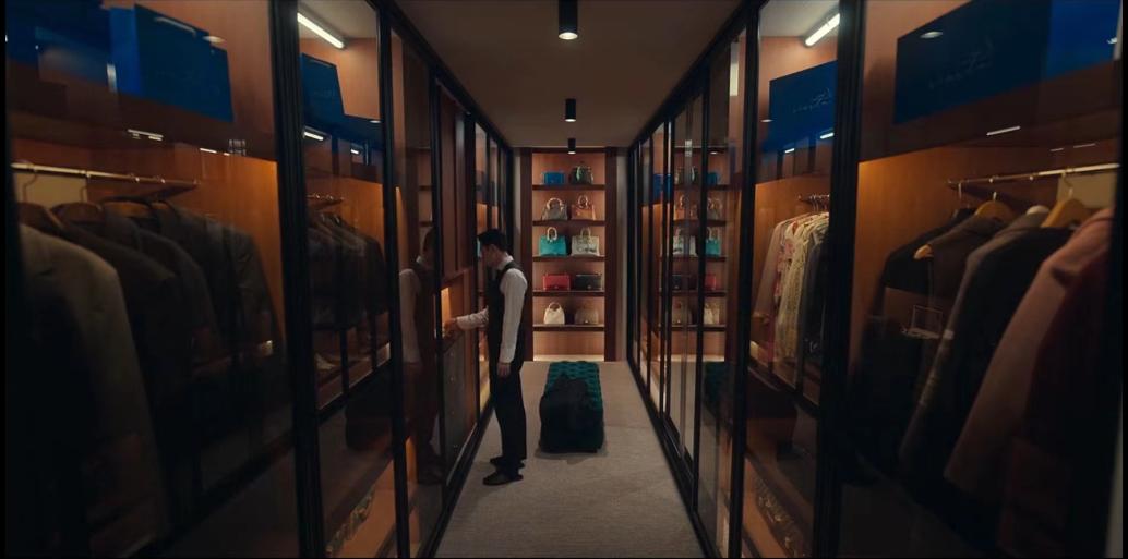 What is the home of a Korean chaebol like? Let's take a look at the ...