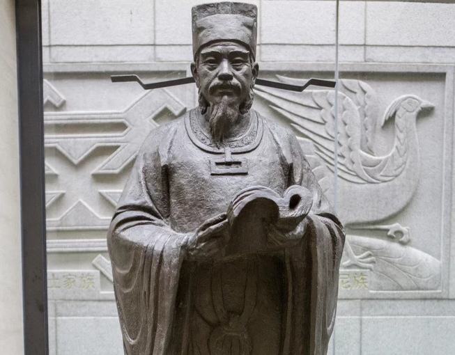 Why is Shen Kuo called "the most outstanding figure in the entire ...