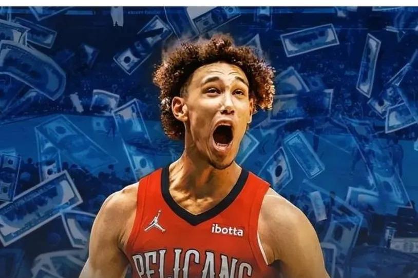 The Lakers renewed Rivers Russell, the lineup has confirmed 13 people ...