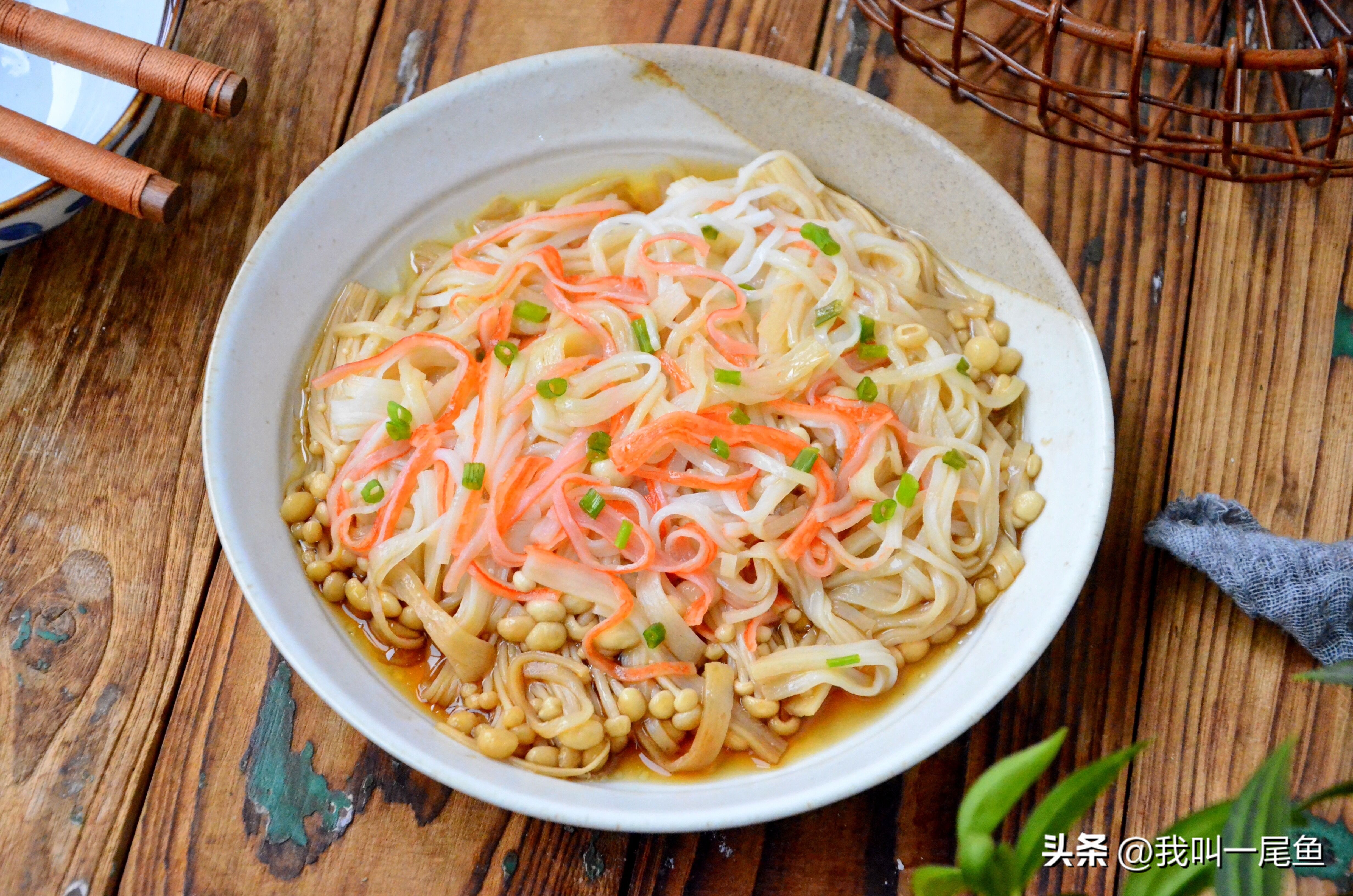 It's cold and lazy to try these six steamed dishes, less salt and less ...