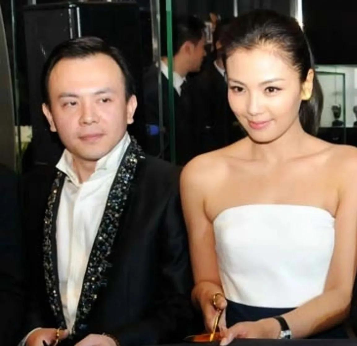 Marrying into a wealthy family, Cheng Kuo is too fleeting, Liu Tao's ...