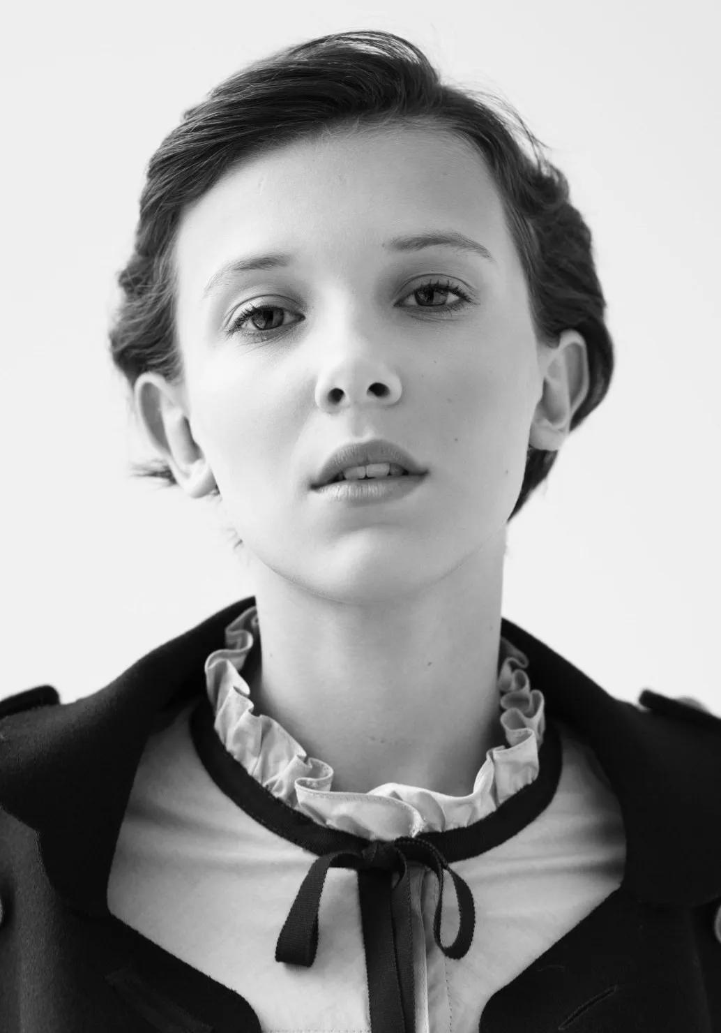 Little 11 in "Stranger Things" announces her engagement, only 19 years ...
