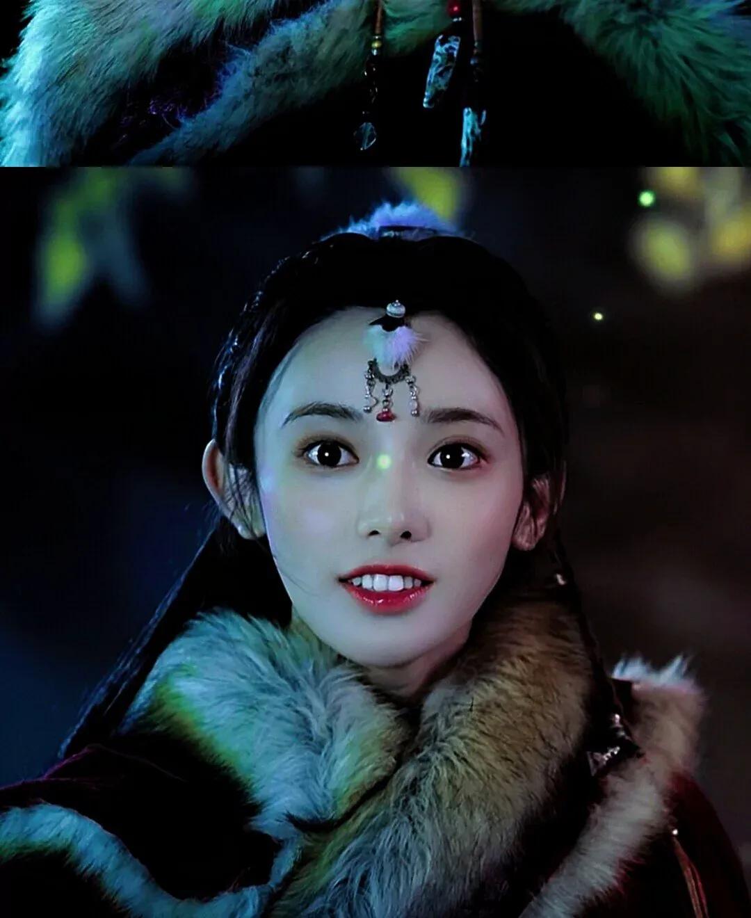 TV series "East Palace" Peng Xiaoran as Qu Xiaofeng - iNEWS