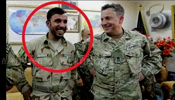 A Taliban hero who single-handedly assassinated a U.S. general: beaten ...