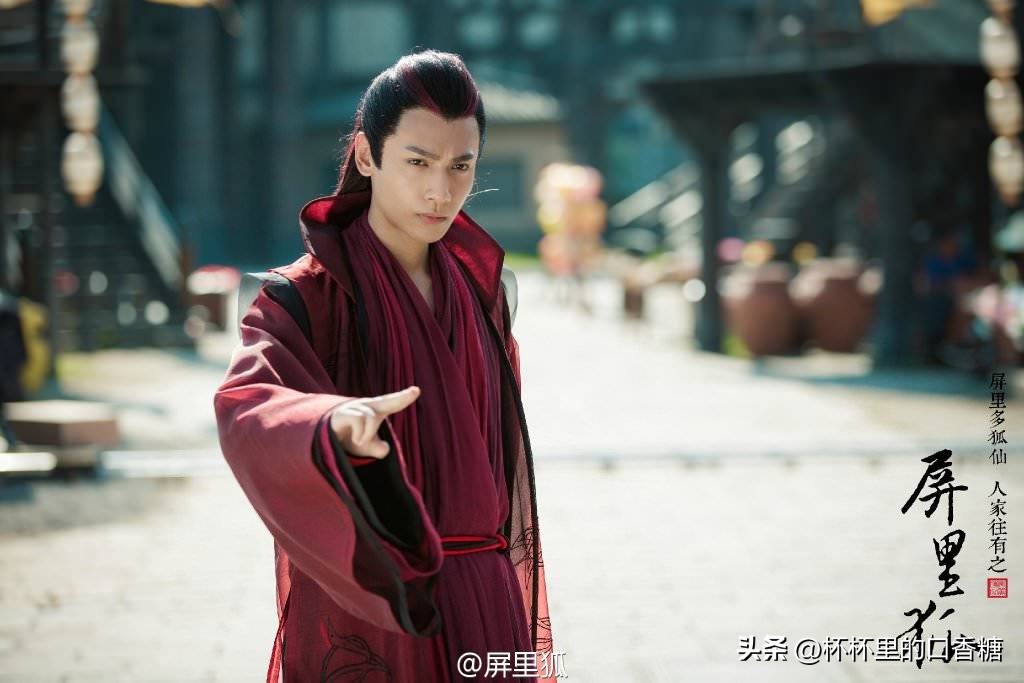 Luo Yunxi's 10 works! With Runyu and Rong Qi as the number one in the ...