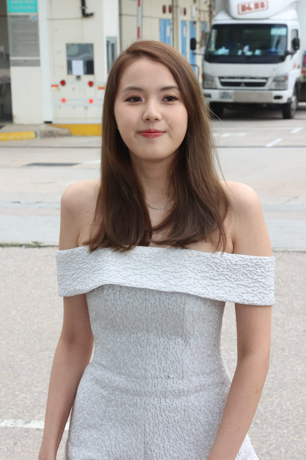 Miss Hong Kong 2023: Beauty No. 3 is more and more courageous in battle ...