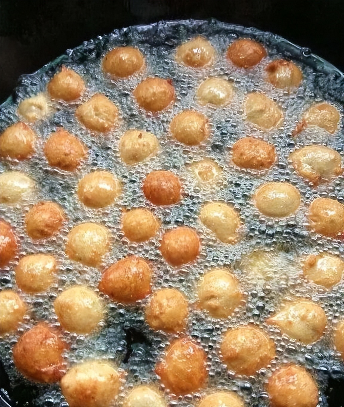 Wang Yushu: Fried Oil Fruit - iNEWS