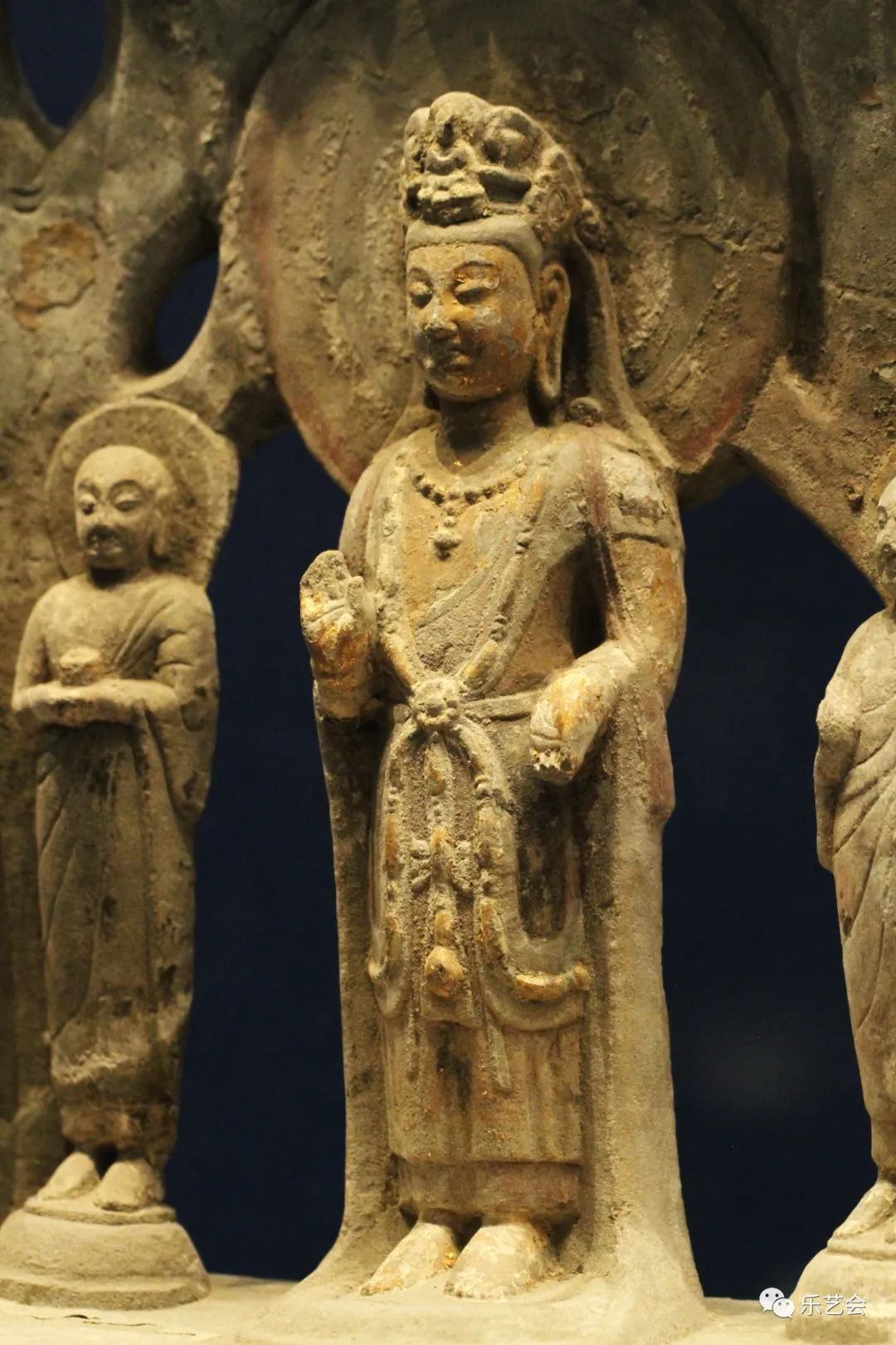 Mu Yi Ancient Art shared the fourth part of "The Flower of China - The ...