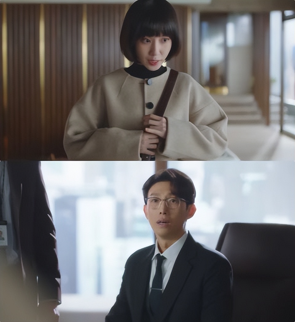 Jiang Qiyong's performances in "The Very Lawyer Yu Yingzhen" are all ...