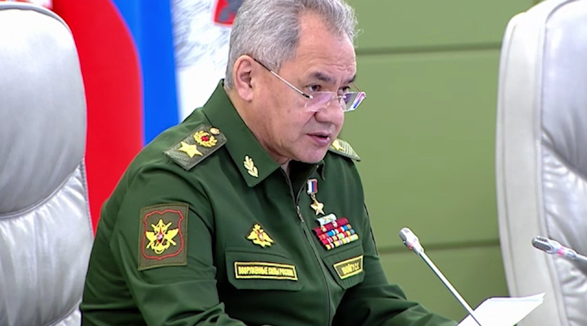 Prigozhin suddenly returned to Russia, entered and exited the Russian ...