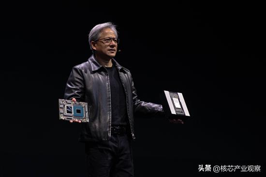 It's hard to win! Nvidia releases the strongest "giant GPU", Huang ...