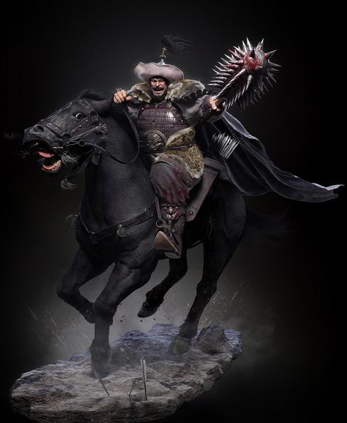 Tian Meng Xing Huo Huo-Qin Ming - iNEWS