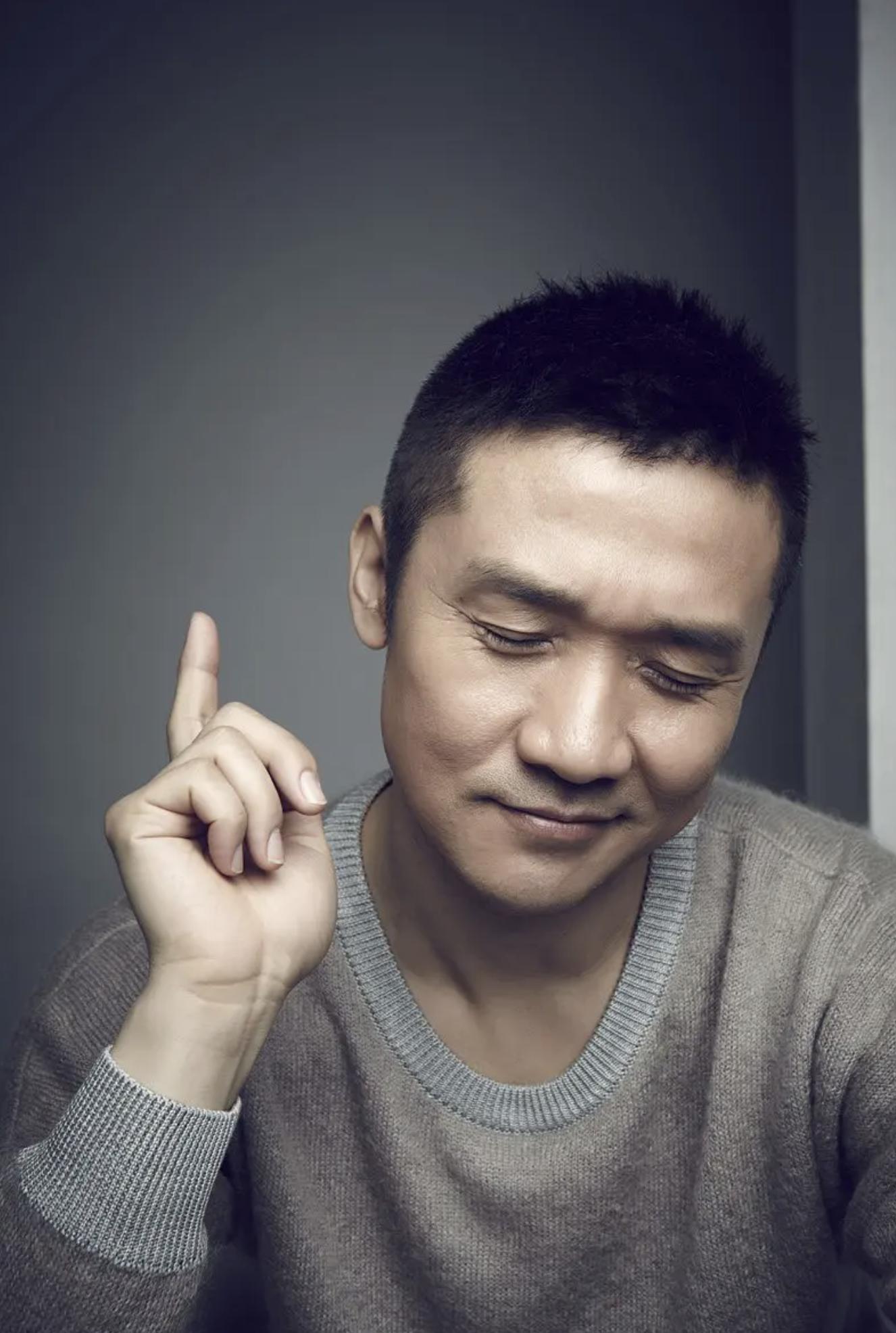 The inspirational life of actor Huang Zhizhong, and an important woman ...