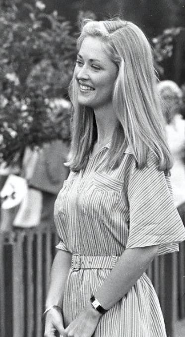 Being Prince Philip's lover for more than 40 years, and being regarded ...