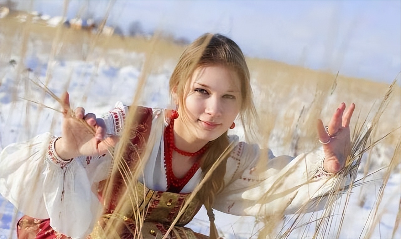 "We are Chinese", the Russians have a strong sense of identity with ...