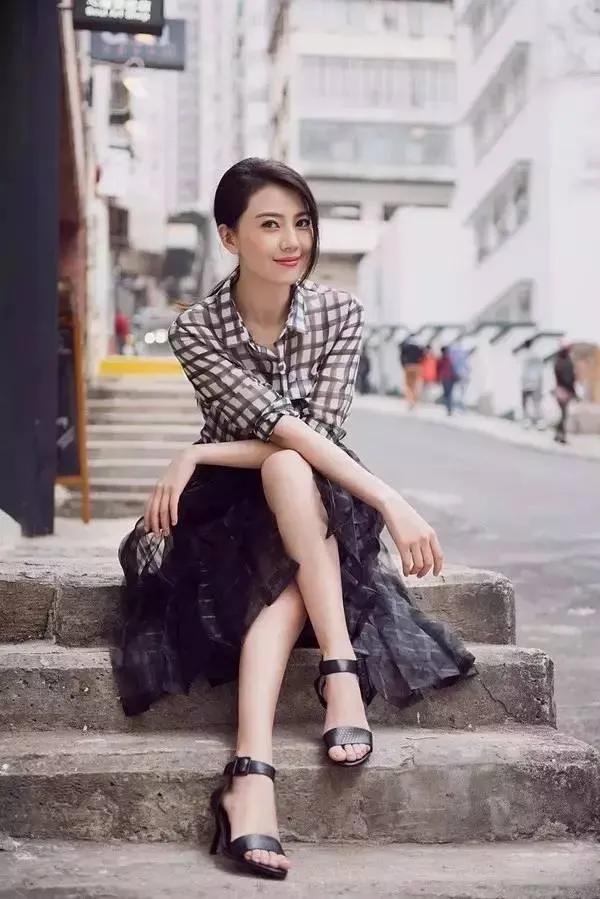 Gao Yuanyuan is so charming - iMedia
