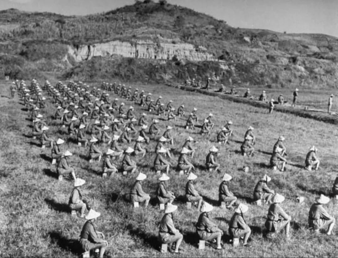 Old photos of Taiwan in the 1940s, showing you the real Taiwan. - iMedia